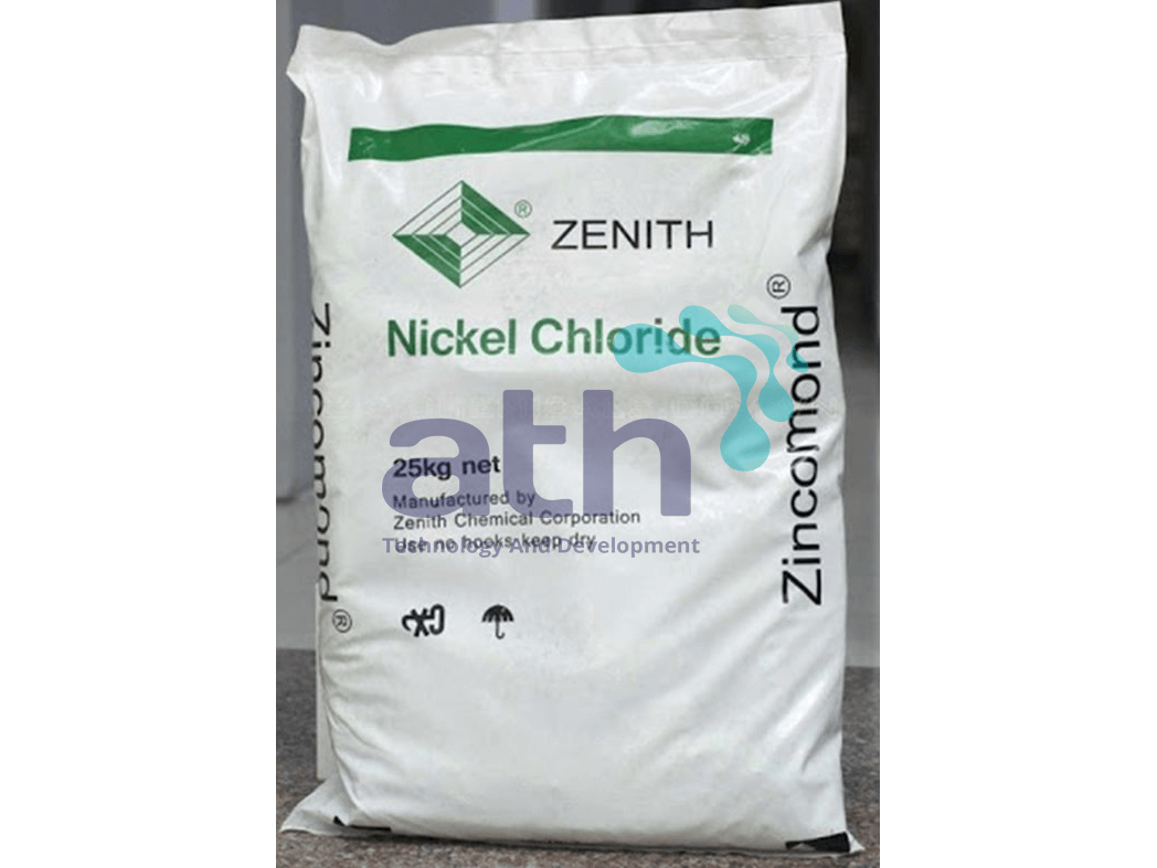 Niken clorua - NiCl2.6H2O - ATH Việt Nam