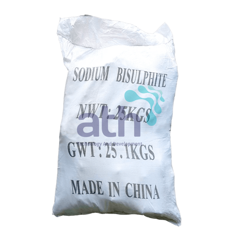 Sodium bisulfite – NAHSO3 - ATH Việt Nam