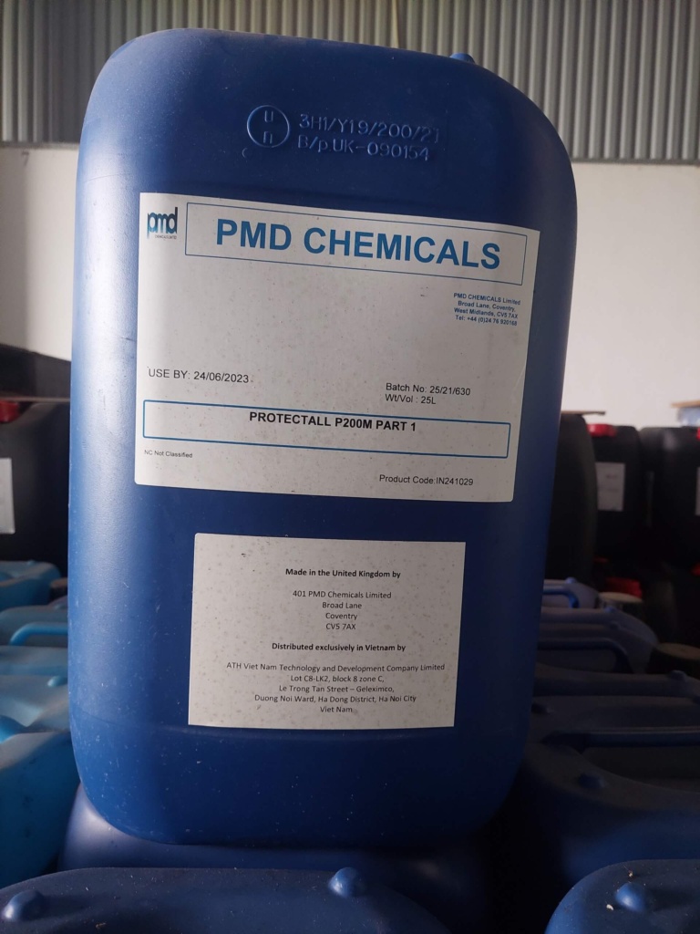 Keo phủ - PROTECTALL P200M - ATH Việt Nam